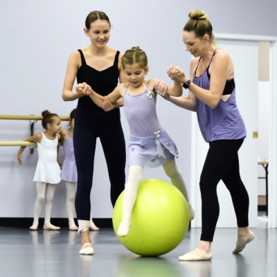 Summer Classes – 4S Dance Academy